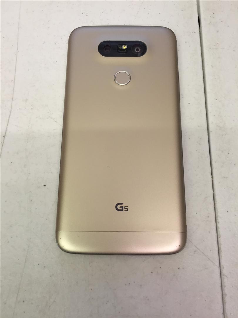 LG G5 - T-Mobile, Gold, 32GB, H830 - LRNB45779 - Swappa