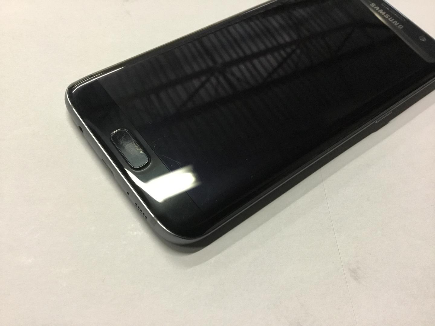 Samsung Galaxy S7 Edge - AT&T, Black, 32GB, SM-G935A - LRNC01971 - Swappa