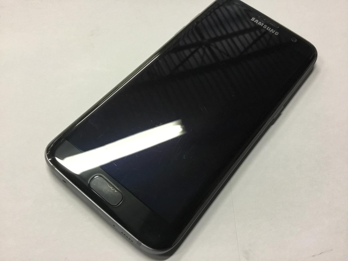 Samsung Galaxy S7 Edge - AT&T, Black, 32GB, SM-G935A - LRNC01971 - Swappa