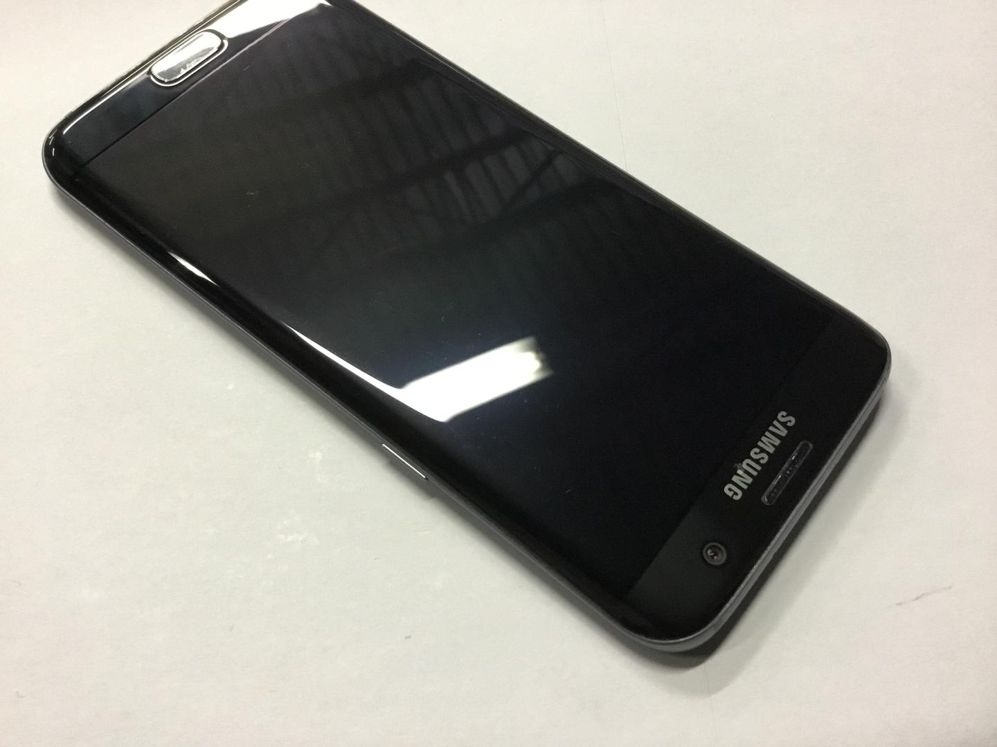 Samsung Galaxy S7 Edge - AT&T, Black, 32GB, SM-G935A - LRNC01971 - Swappa