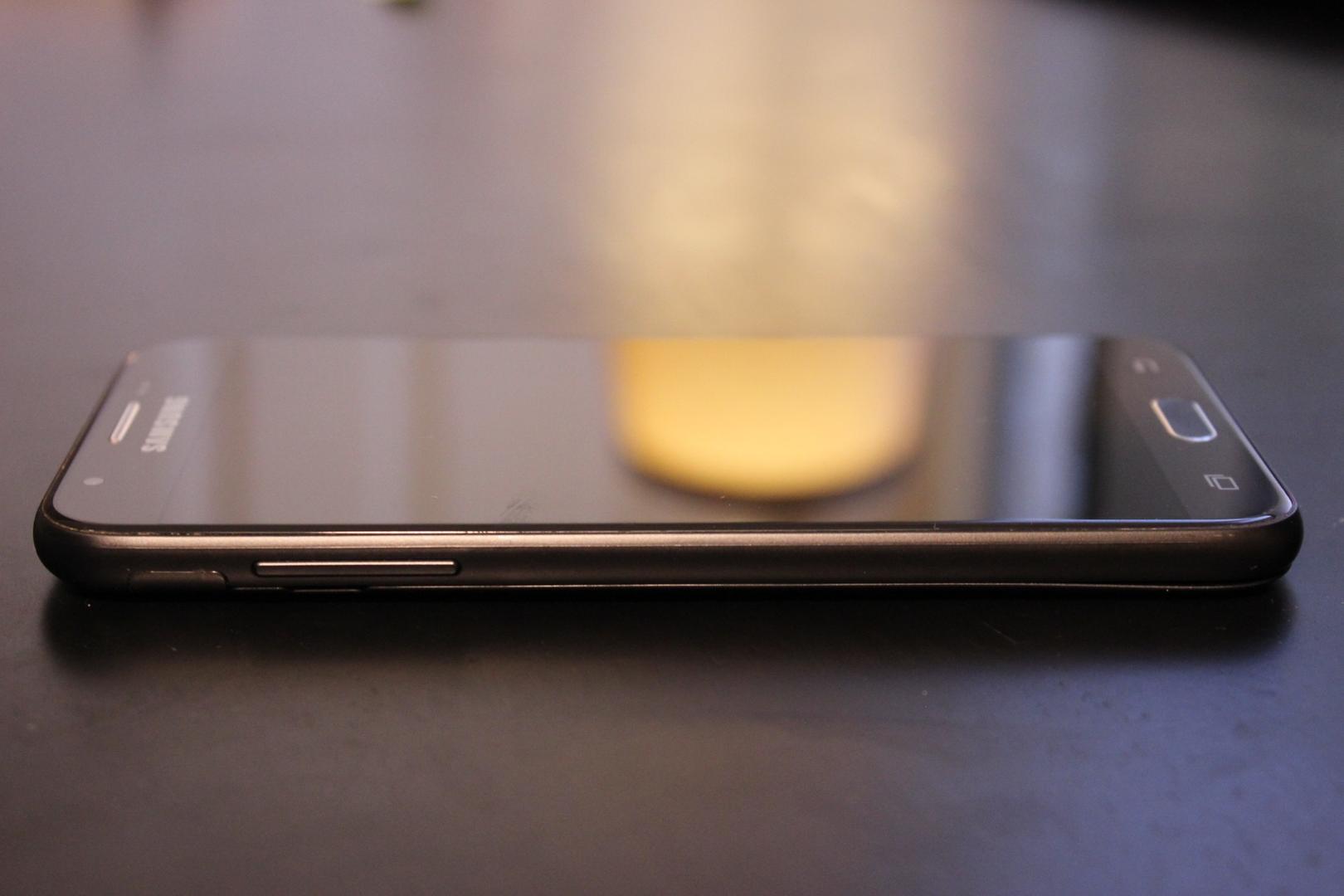 Samsung Galaxy J3 Eclipse - Verizon, Black, 16GB, SM-J327V - LRND37702 ...