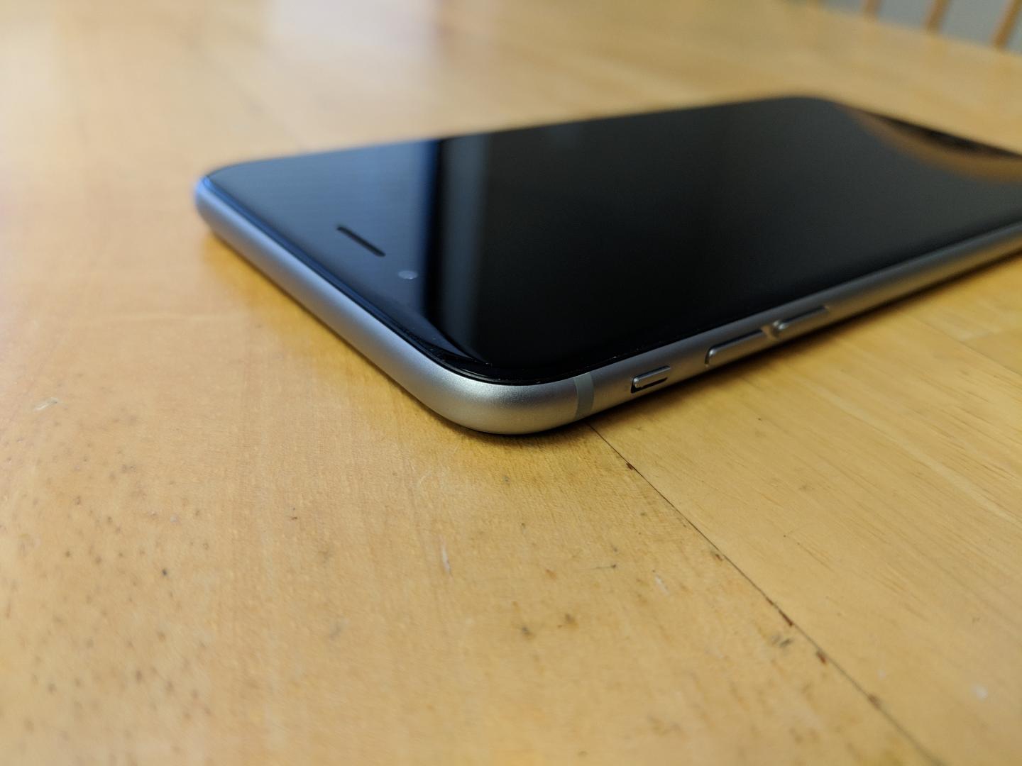 Apple iPhone 6S Plus - Verizon, Grey, 16GB, A1687 - LRNG12495 - Swappa