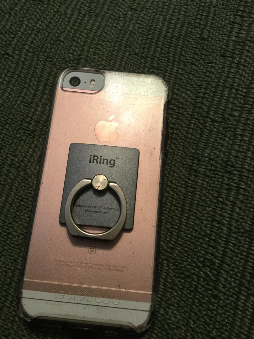 Apple iPhone SE 1st Gen 2016 - T-Mobile, Rose Gold, 64GB, A1662 ...