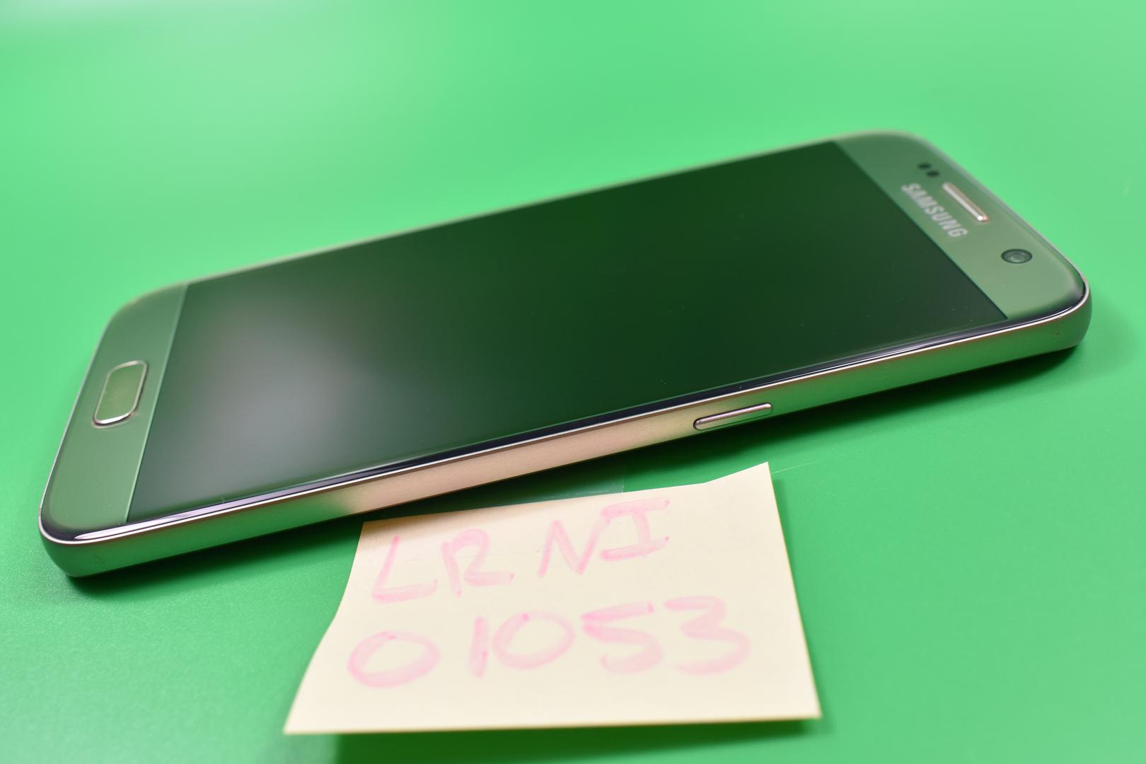 Samsung Galaxy S7 - AT&T, Gold, 32GB, SM-G930A - LRNI01053 - Swappa