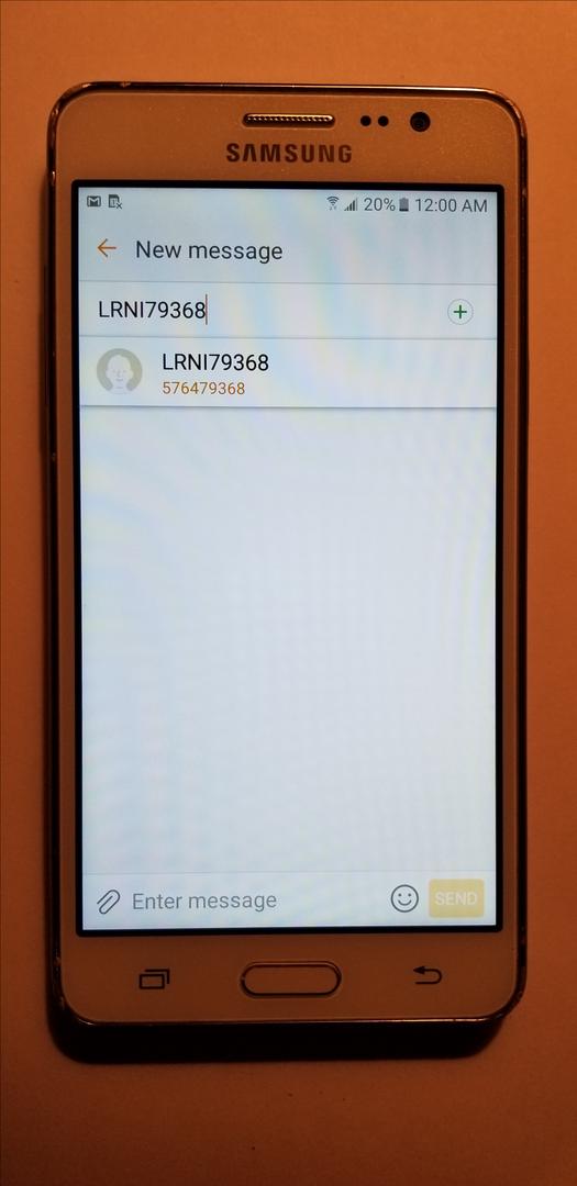 Samsung Galaxy On5 (Metro PCS) [SM-G550T1] - White, 8 GB - LRNI79368 - Swappa