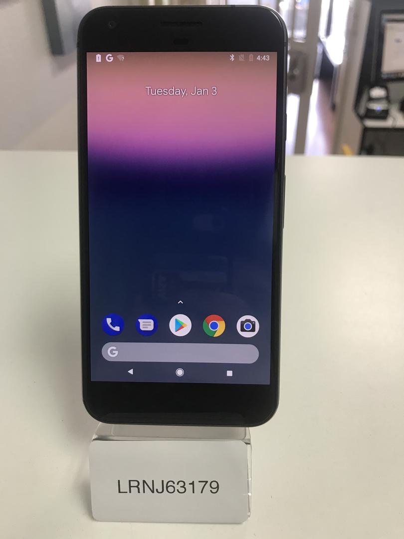 Google Pixel XL - Unlocked, Black, 128GB, 4GB, Google Edition ...