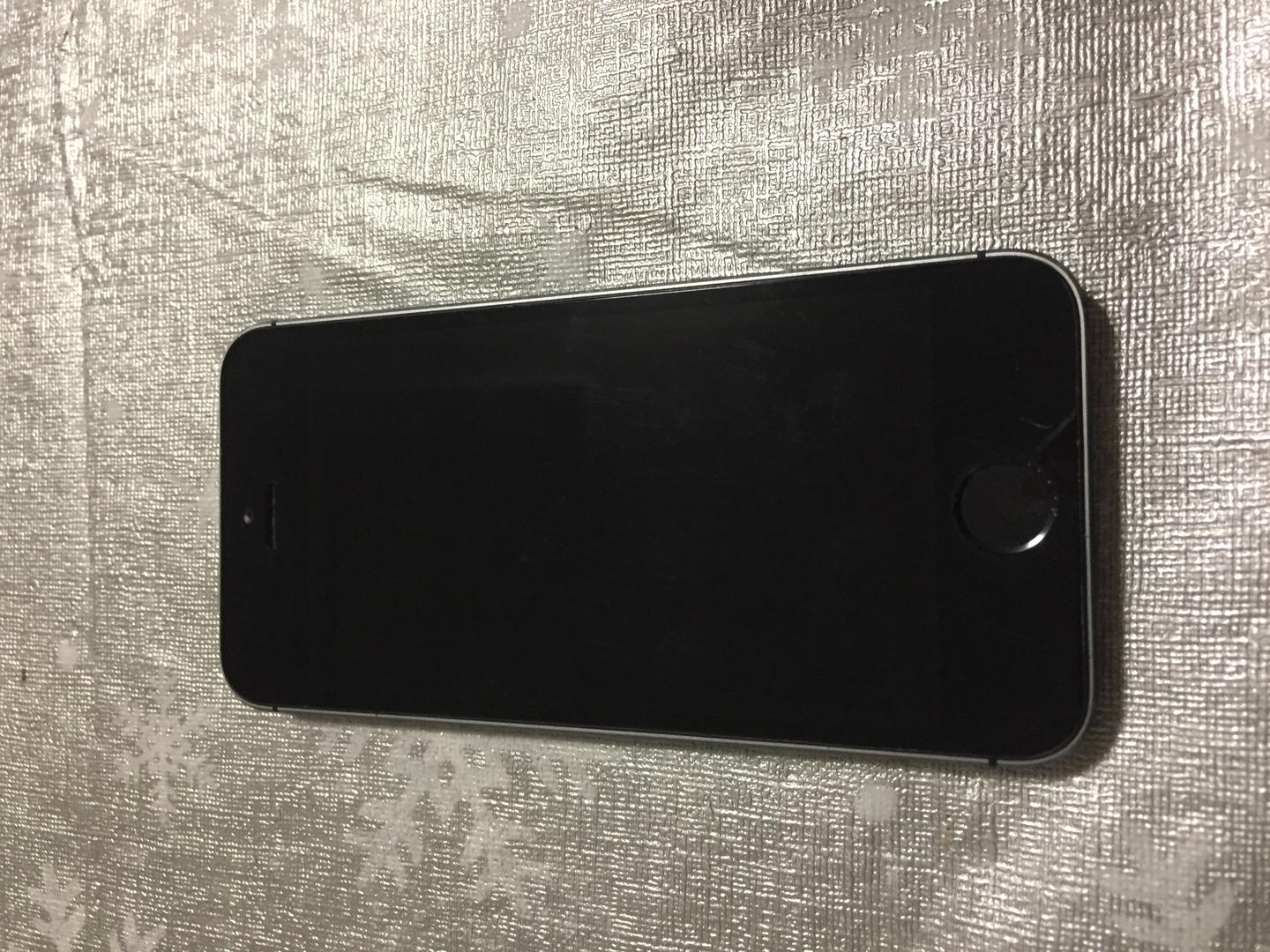 Apple iPhone 5S - Unlocked, Grey, 16GB, A1457 - LRNK52153 - Swappa