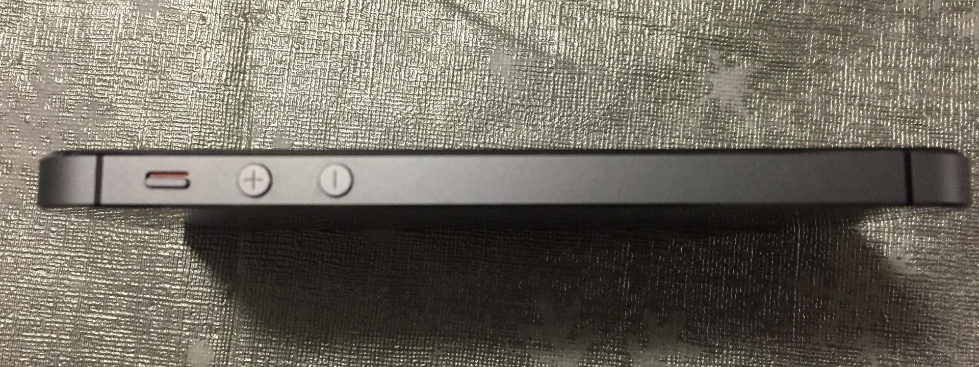 Apple iPhone 5S - Unlocked, Grey, 16GB, A1457 - LRNK52153 - Swappa