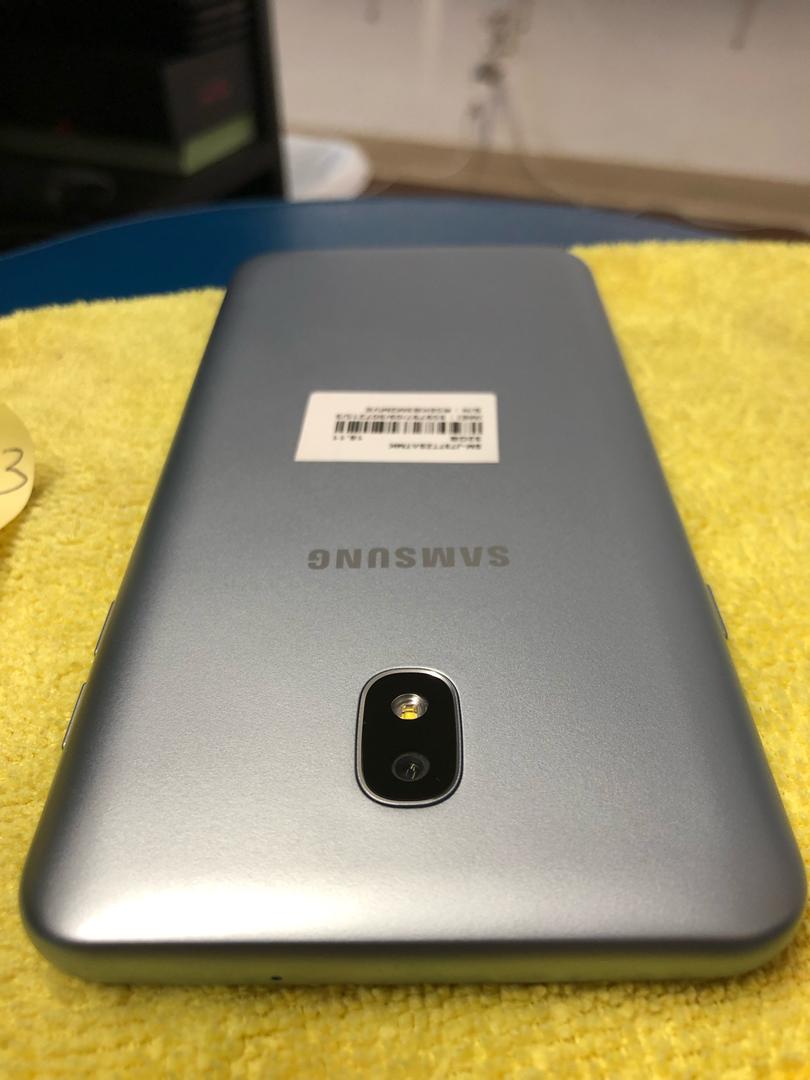 Samsung Galaxy J7 Star - Metro by T-Mobile, Blue, 32GB, 2GB, SM-J737T ...