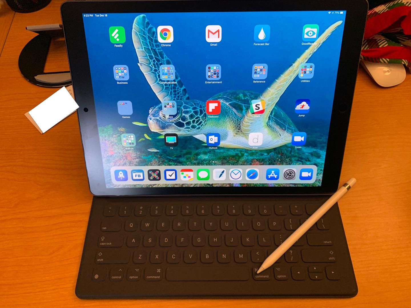 Apple iPad Pro 12.9" 1st Gen 2015 - Wi-Fi, Gray, 32GB, A1584, 1st Gen ...