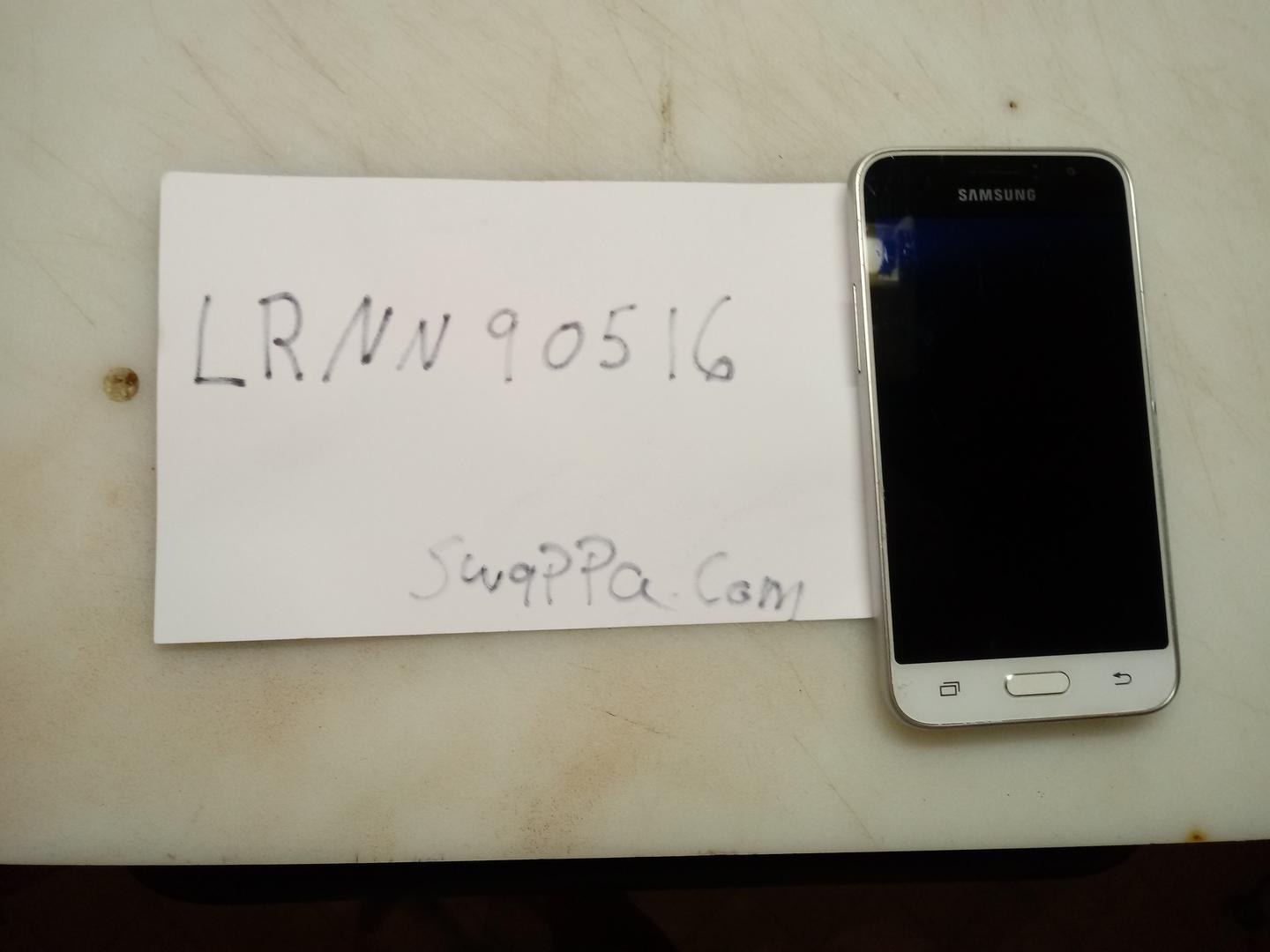 Samsung Galaxy Express 3 - AT&T, White, 8GB, 1GB, J120A - LRNN90516 ...