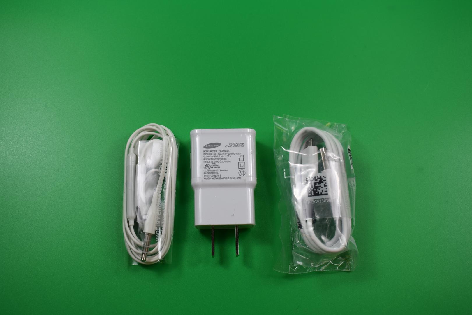 Samsung Galaxy S7 (Sprint) [SM-G930P] - Black, 32 GB - LRNP48916 - Swappa