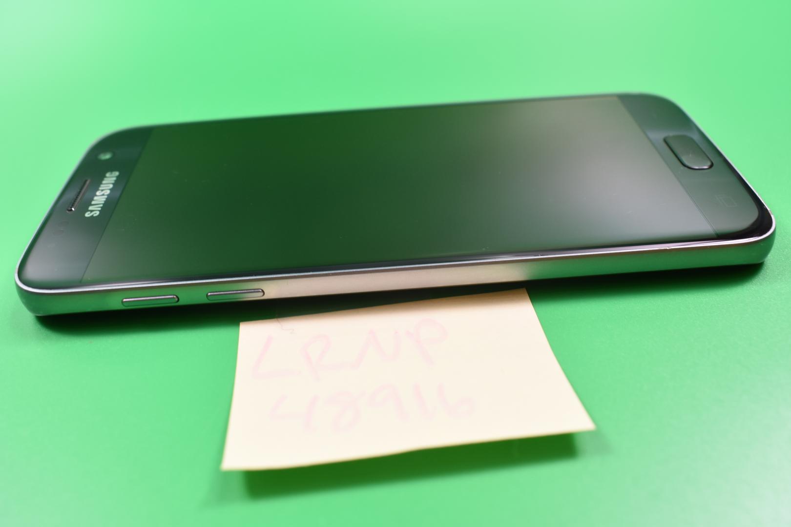 Samsung Galaxy S7 (Sprint) [SM-G930P] - Black, 32 GB - LRNP48916 - Swappa