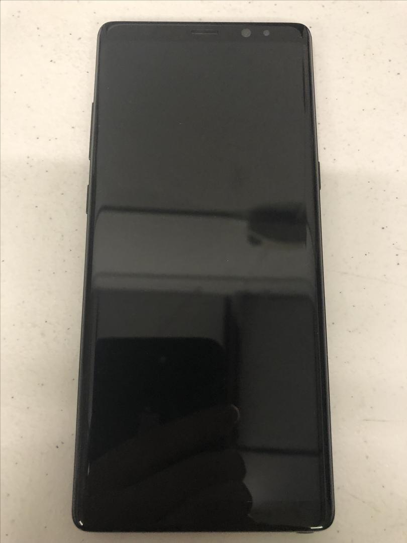 Samsung Galaxy Note 8 - Unlocked Non-US, Black, 64GB, SM-N950N - LRNQ48137 - Swappa
