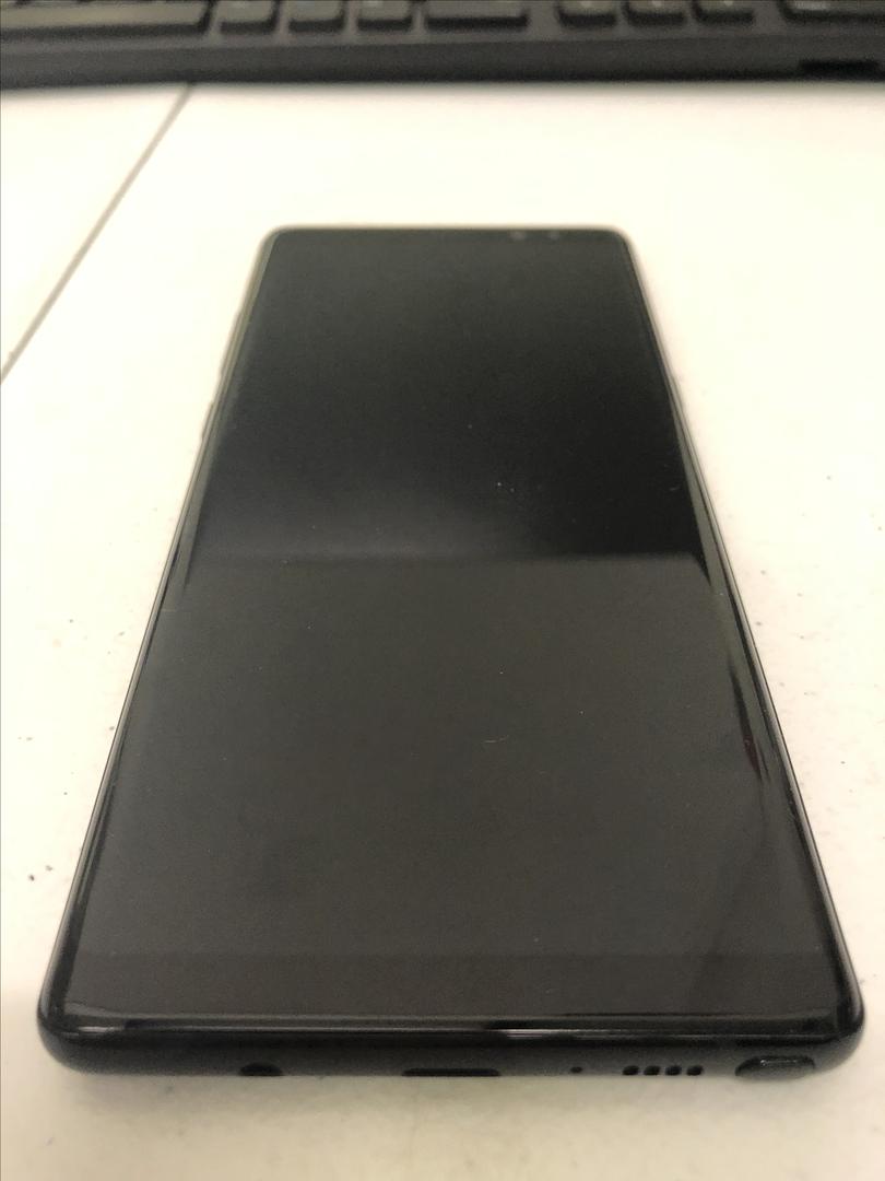 Samsung Galaxy Note 8 - Unlocked Non-US, Black, 64GB, SM-N950N - LRNQ48137 - Swappa