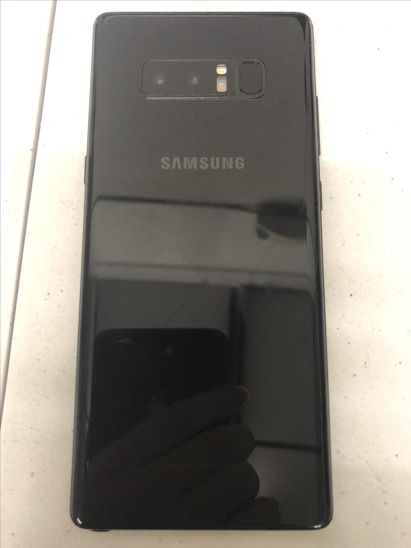 Samsung Galaxy Note 8 - Unlocked Non-US, Black, 64GB, SM-N950N - LRNQ48137 - Swappa
