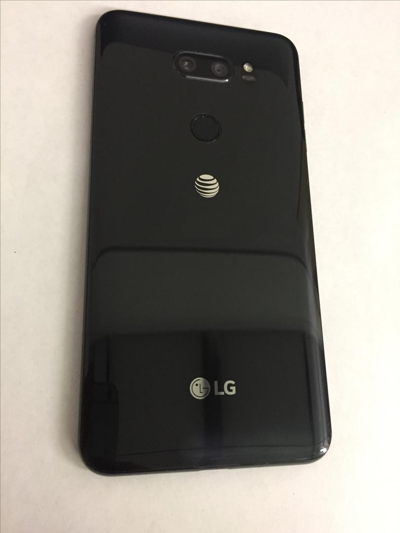 LG V30 - AT&T, Black, 64GB, H931 - LRNQ65741 - Swappa