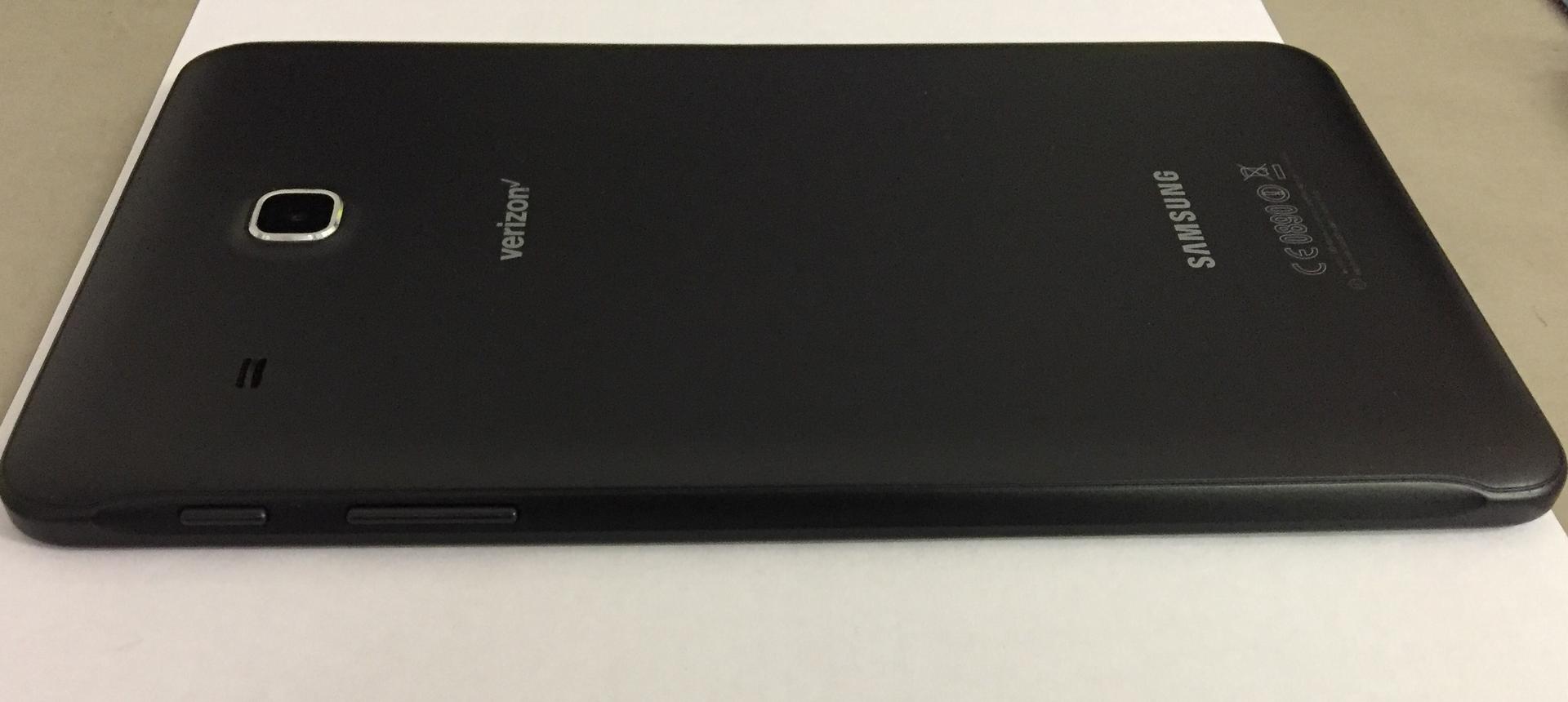 Samsung Galaxy Tab E 8.0 - Verizon, Black, 16GB, SM-T377V - LRNT00834 ...