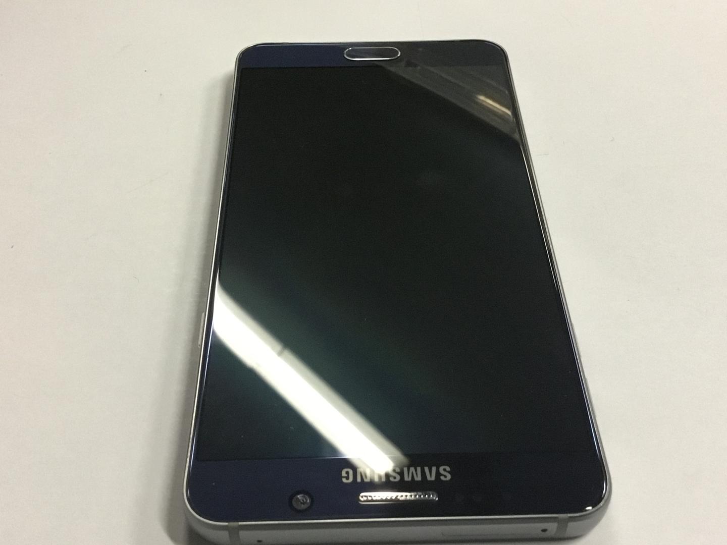 Samsung Galaxy Note 5 (AT&T) [SM-N920A] - Black, 32 GB - LRNT17812 - Swappa