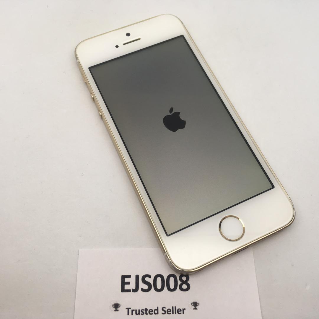 Apple iPhone SE 1st Gen 2016 - Sprint, Gold, 16GB, A1723 - LROA85687 ...