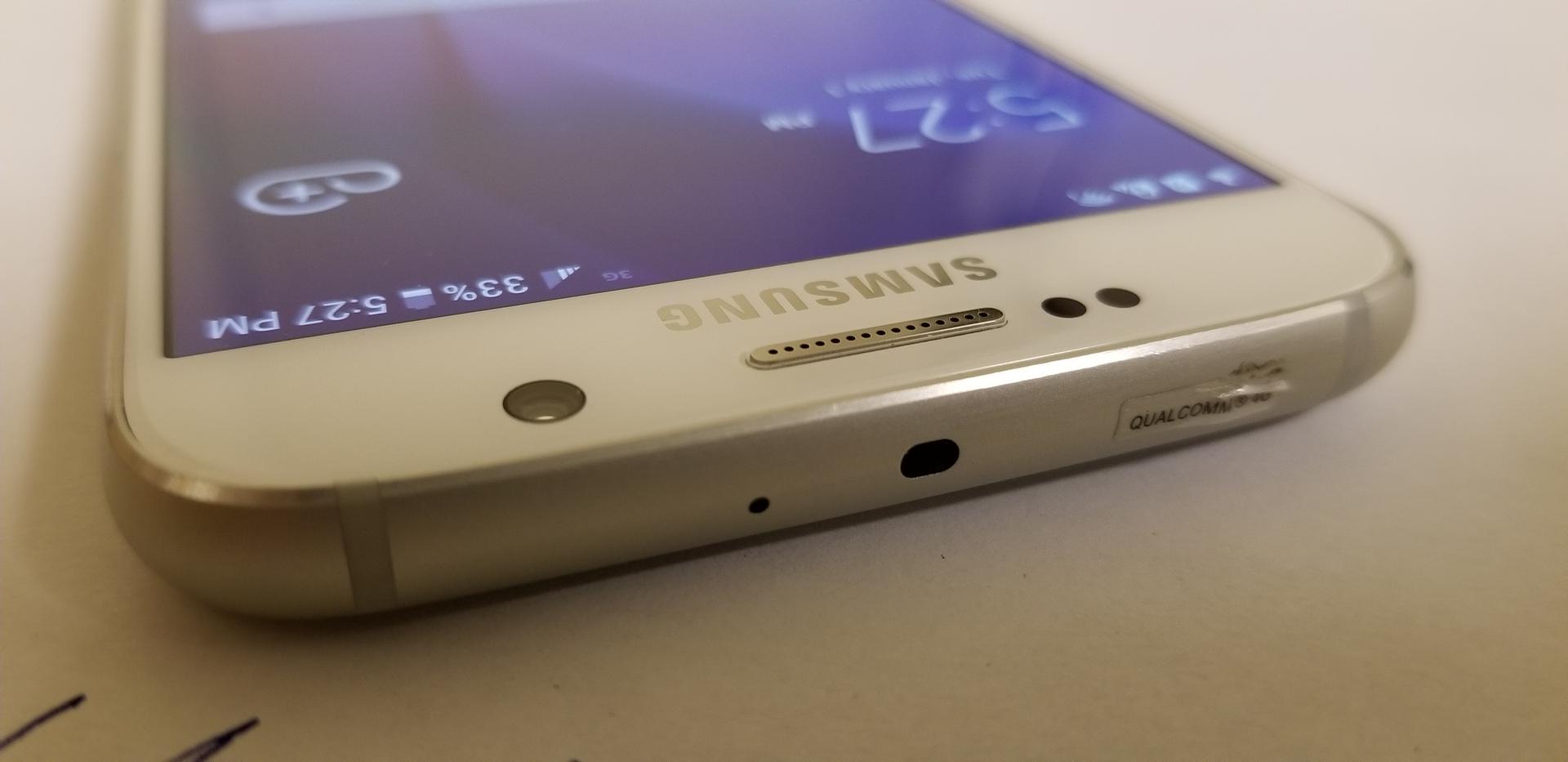 Samsung Galaxy S6 - Verizon, White, 32GB, SM-G920V - LROB61095 - Swappa