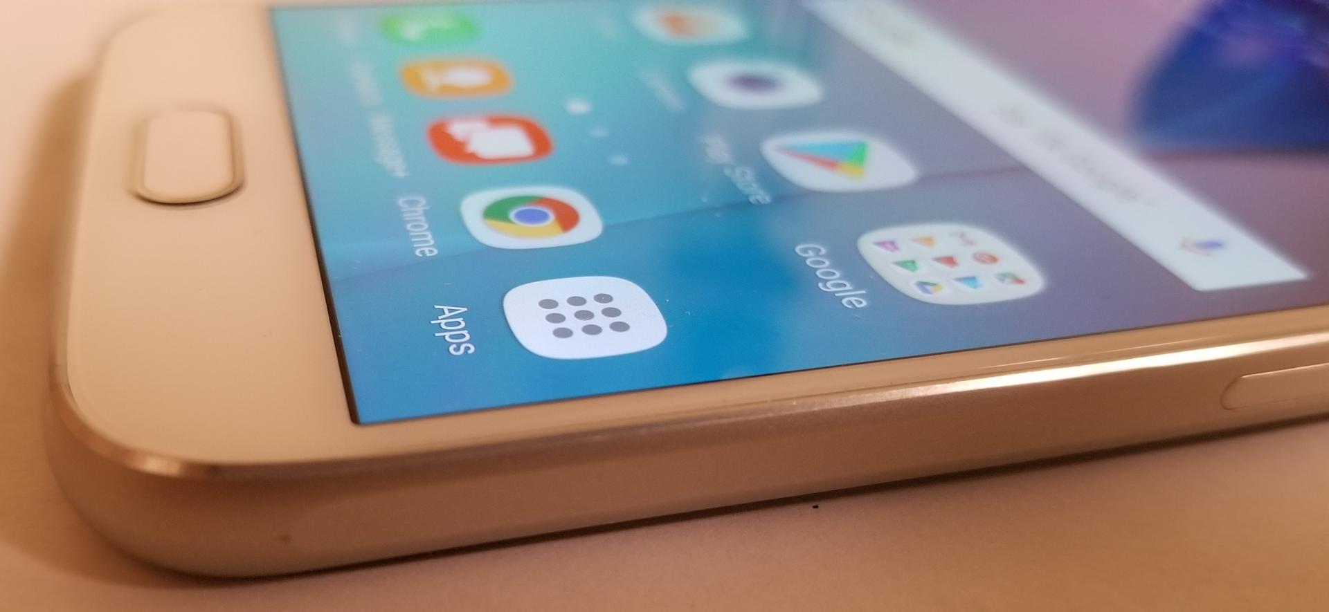 Samsung Galaxy S6 - Verizon, White, 32GB, SM-G920V - LROB61095 - Swappa