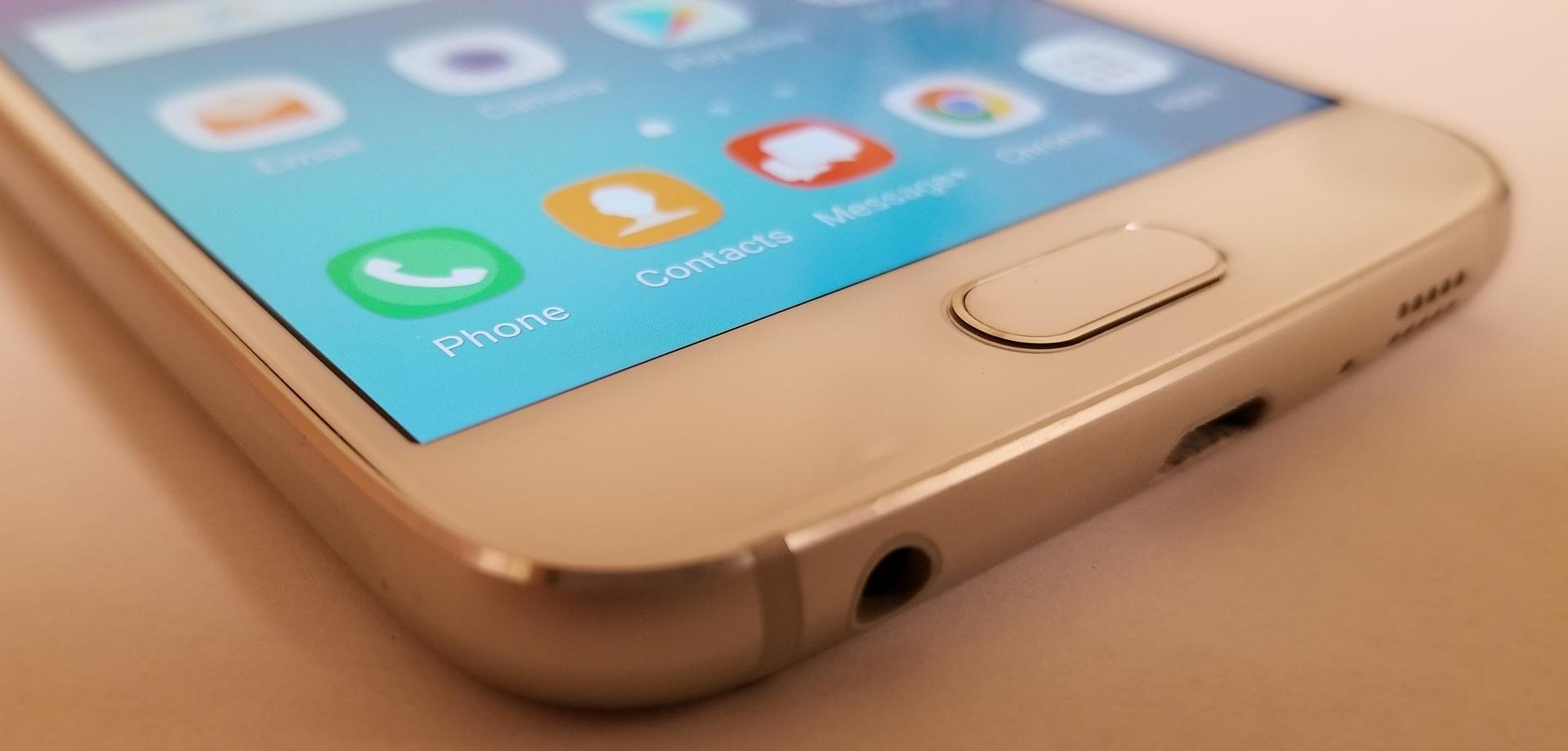 Samsung Galaxy S6 - Verizon, White, 32GB, SM-G920V - LROB61095 - Swappa