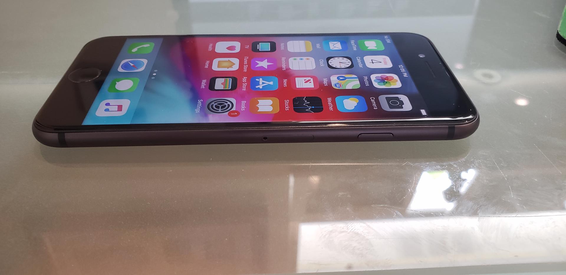 Apple iPhone 8 - T-Mobile, Gray, 64GB, A1905, GSM - LROE67083 - Swappa