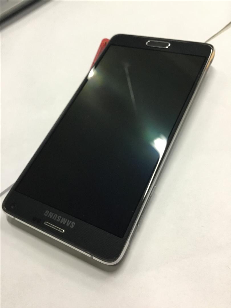 Samsung Galaxy Note 4 - T-Mobile, Black, 32GB, N910T - LROK74100 - Swappa