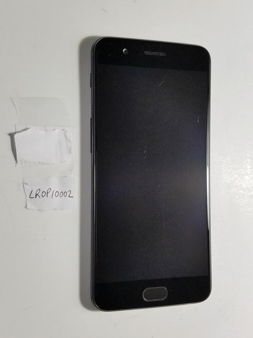 OnePlus 5 - Unlocked, Black, 64GB, 6GB, A5000 - LROP10002 - Swappa
