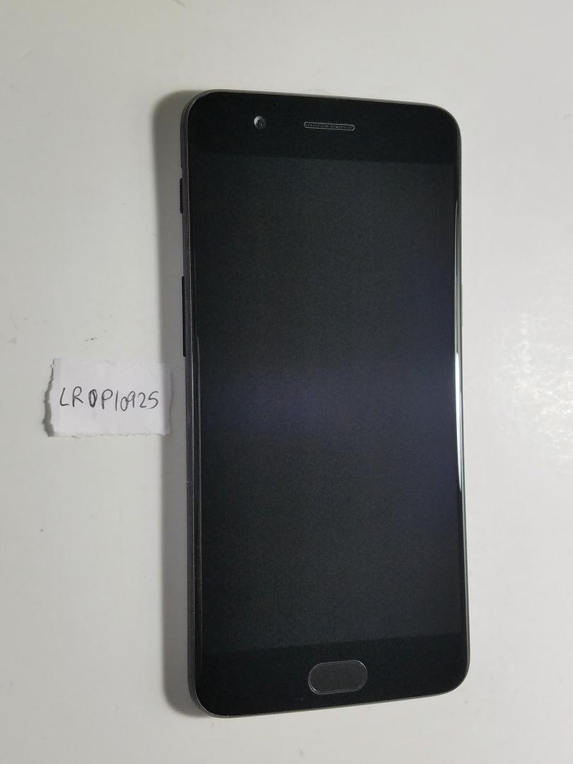 OnePlus 5 (Unlocked) [A5000] - Black, 128 GB, 8 GB - LROP10925 - Swappa