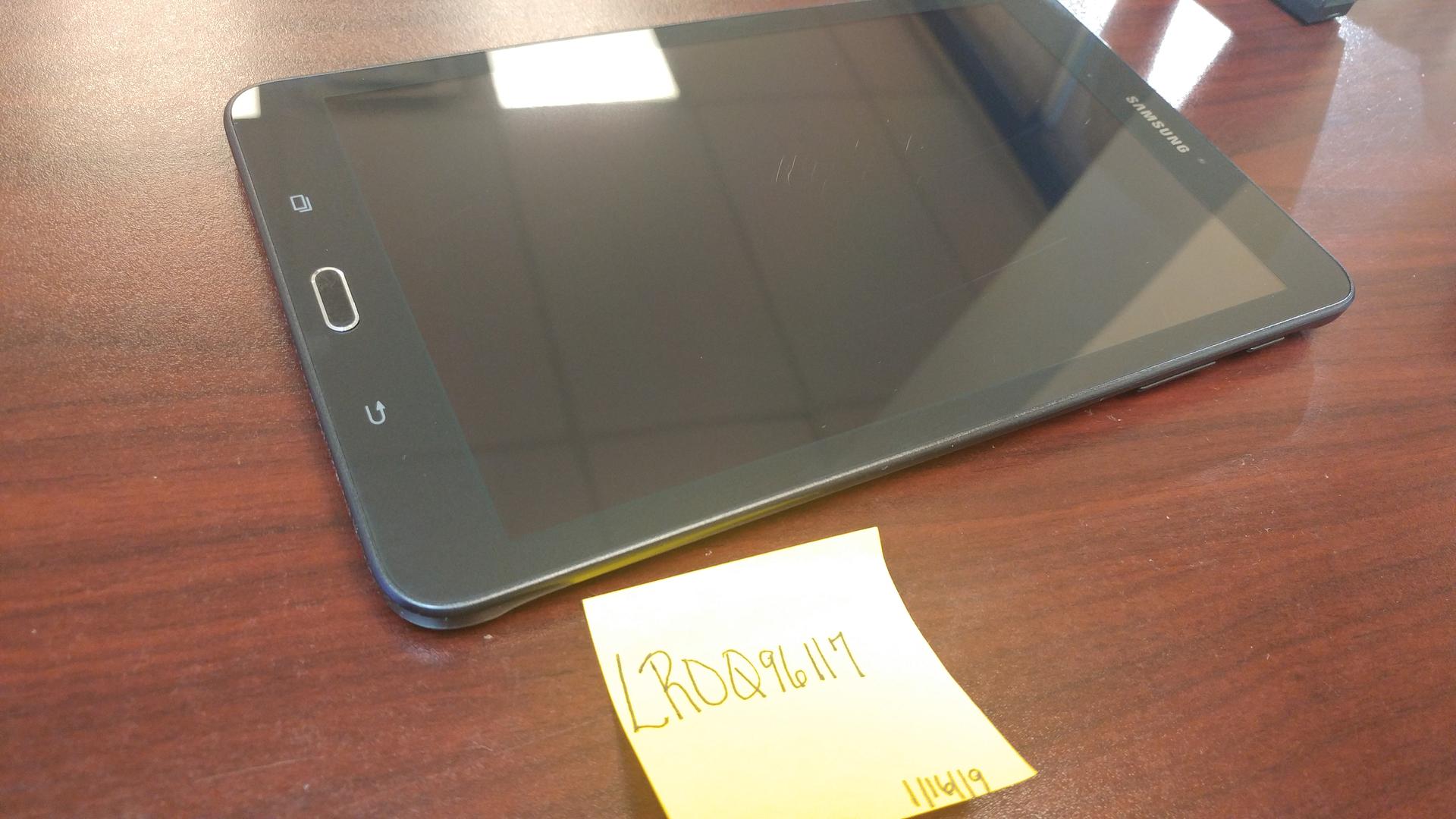 Samsung Galaxy Tab E 8.0 - AT&T, Black, 16GB, SM-T377A - LROQ96117 - Swappa