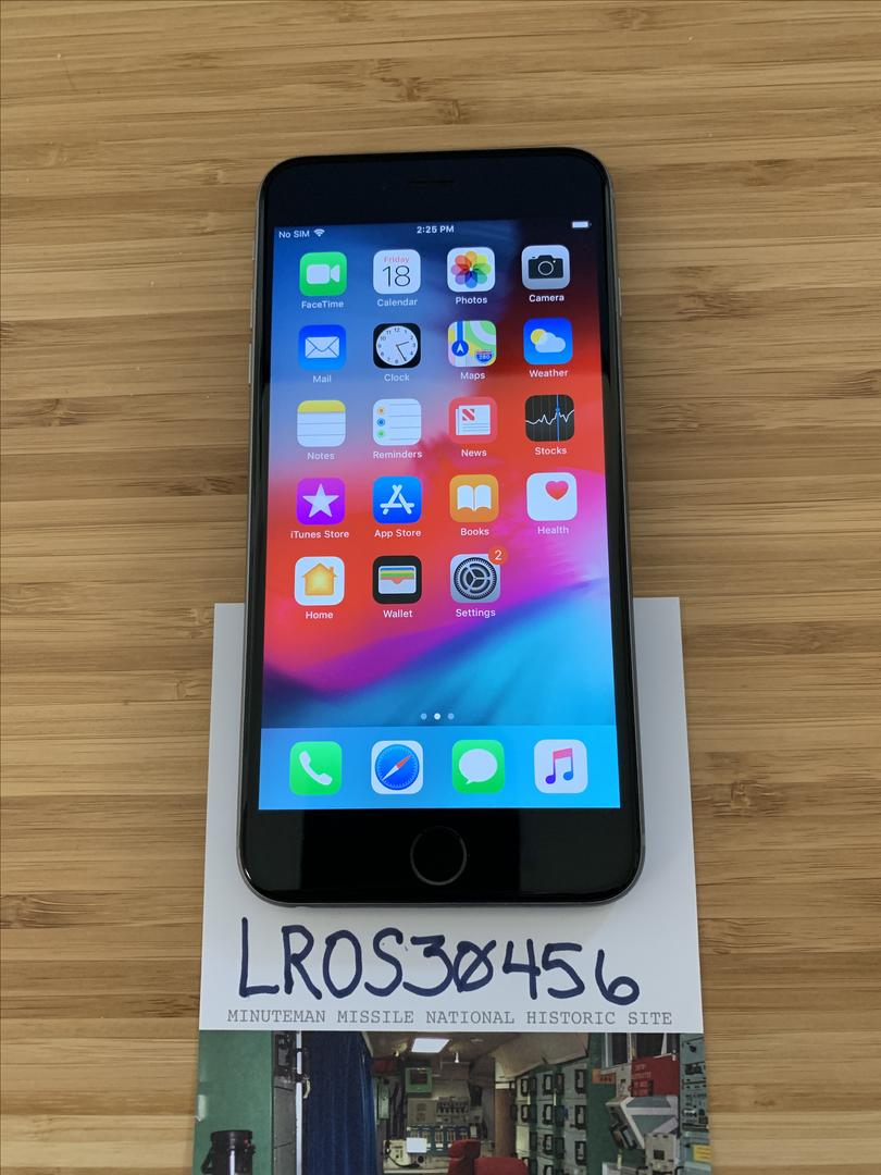 Apple iPhone 6S Plus - AT&T, Grey, 64GB, A1634 - LROS30456 - Swappa