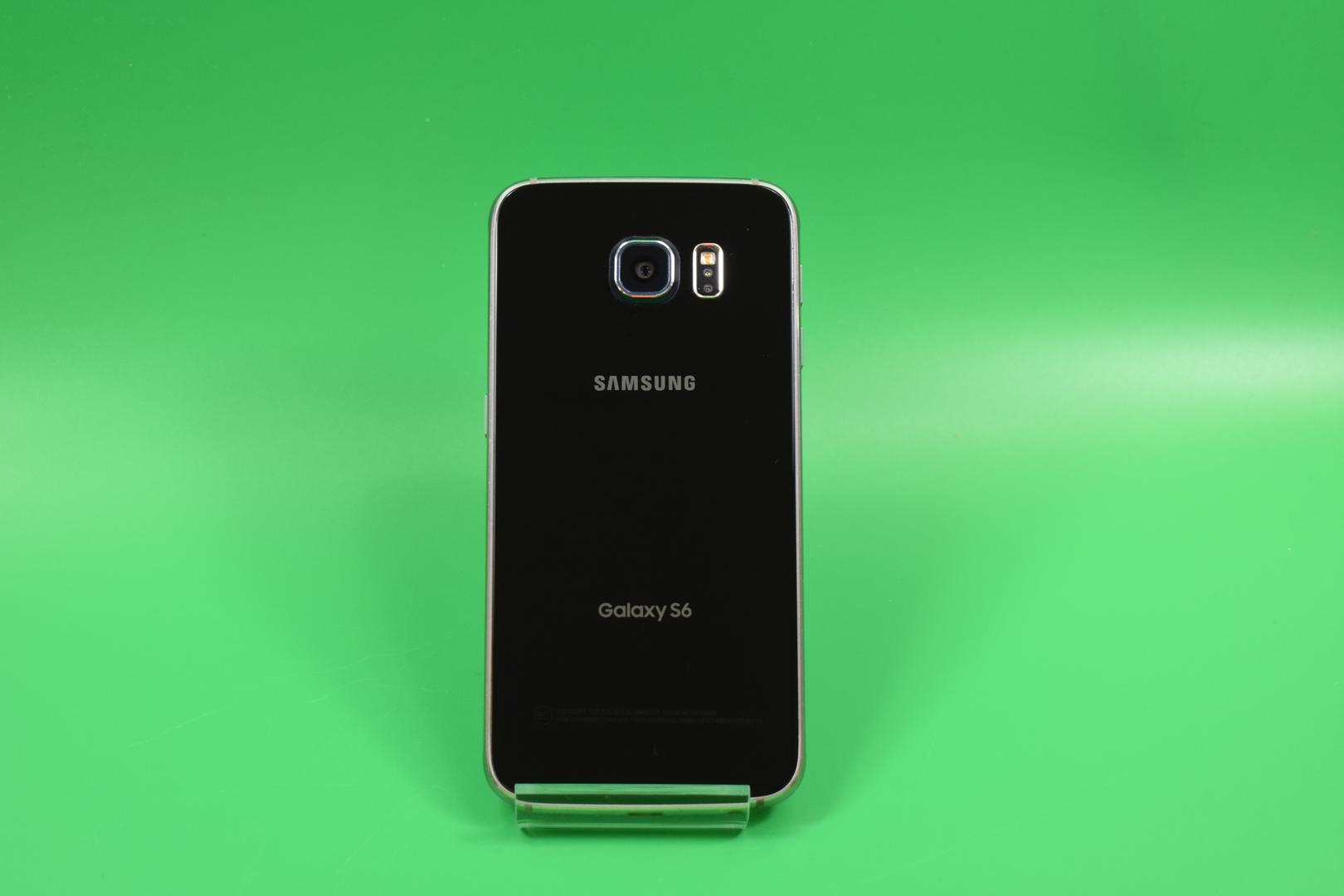 Samsung Galaxy S6 - T-Mobile, Black, 32GB, SM-G920T - LROW31735 - Swappa