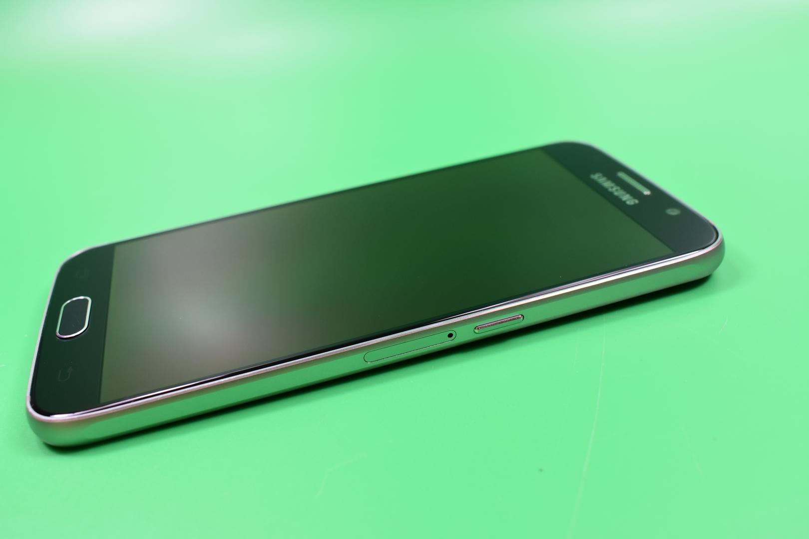 Samsung Galaxy S6 (T-Mobile) [SM-G920T] - Black, 32 GB - LROW31735 - Swappa