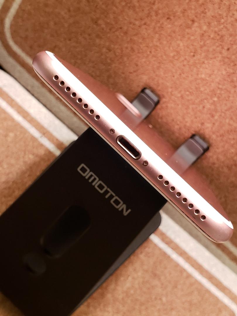 Apple iPhone 7 Plus - Verizon, Rose Gold, 256GB, A1661 - LROX33275 - Swappa