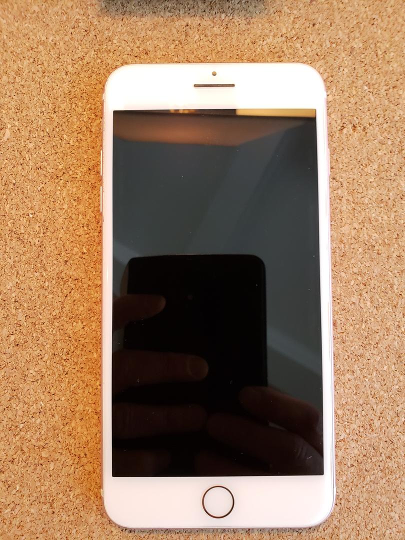 Apple iPhone 7 Plus - Verizon, Rose Gold, 256GB, A1661 - LROX33275 - Swappa