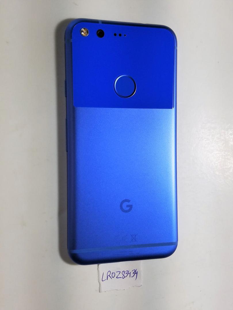 Google Pixel - Verizon, Blue, 32GB, 4GB, Verizon Edition - LROZ83434 ...