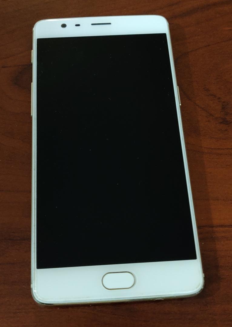 OnePlus 3T (Unlocked) [A3000] - Gold, 64 GB, 6 GB - LRPB17139 - Swappa