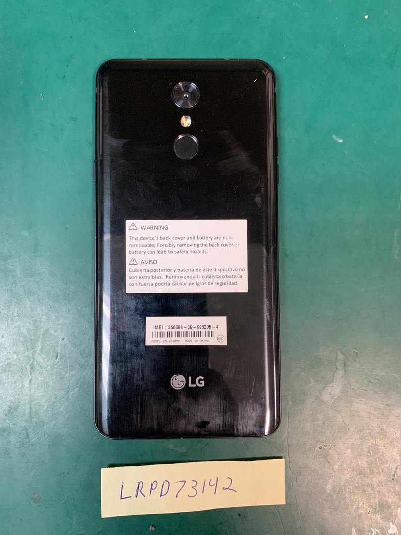 LG Stylo 4 - Metro PCS, Black, 32GB, 2GB, Q710MS - LRPD73142 - Swappa