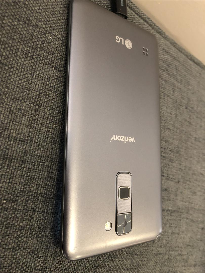 LG Stylo 2 - Verizon, Gray, 16GB, 2GB, V - LRPF14750 - Swappa