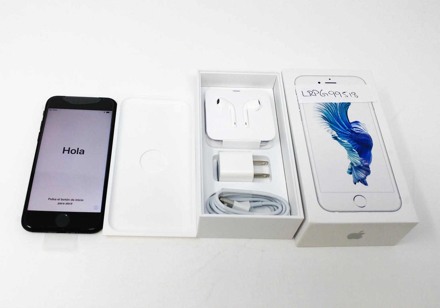 Apple iPhone 7 - Unlocked, Black, 32GB, A1778, GSM - LRPG99518 - Swappa