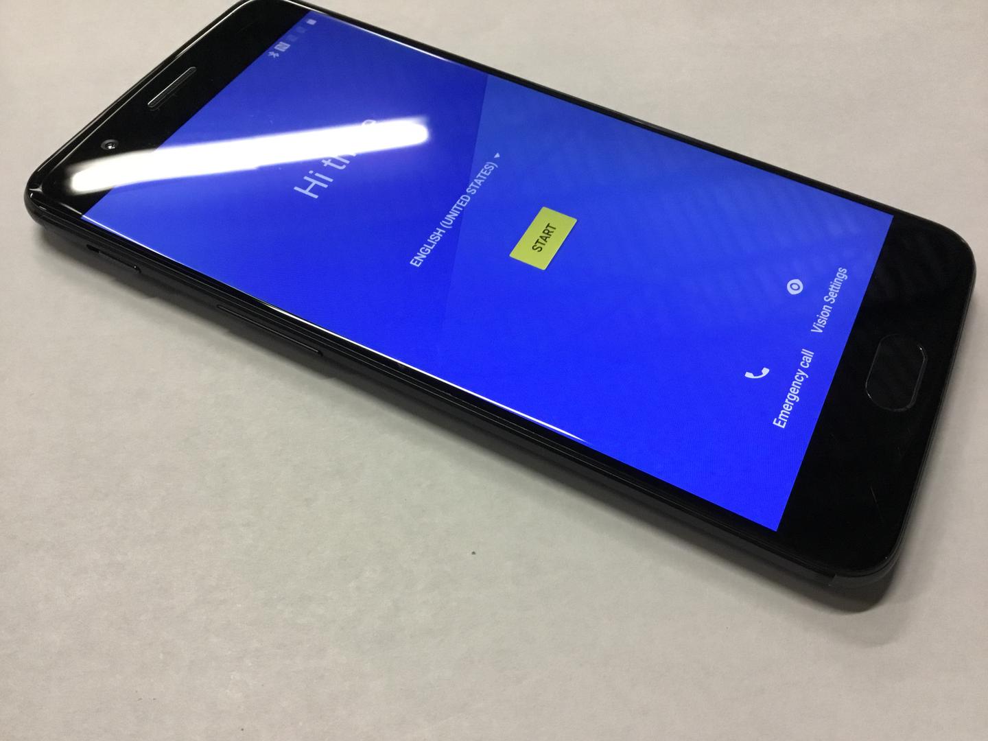 OnePlus 5 - Unlocked, Black, 64GB, 6GB, A5000 - LRPJ64028 - Swappa