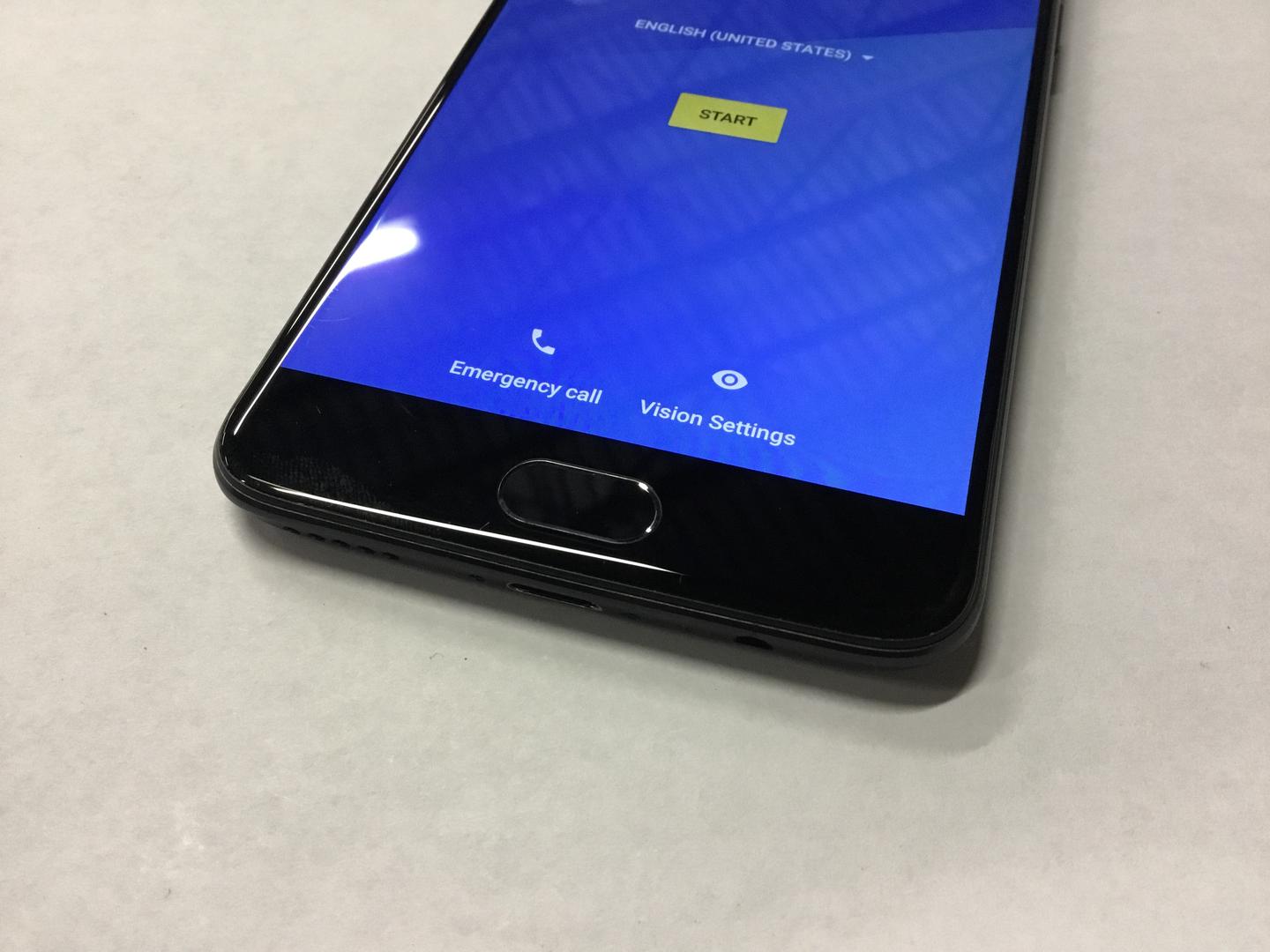 OnePlus 5 - Unlocked, Black, 64GB, 6GB, A5000 - LRPJ89301 - Swappa