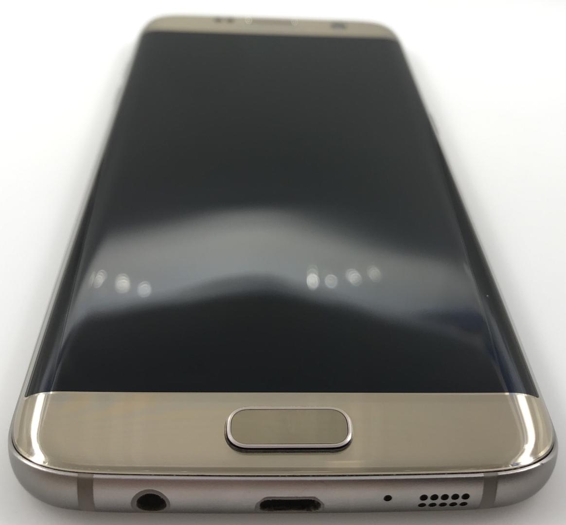 Samsung Galaxy S7 Edge - Verizon, Gold, 32GB, SM-G935V - LRPQ15516 - Swappa