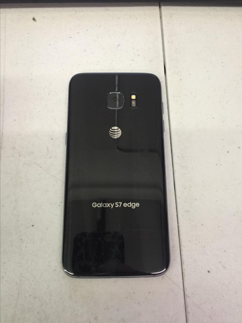 Samsung Galaxy S7 Edge (AT&T) [SM-G935A] - Black, 32 GB - LRPR59034 ...