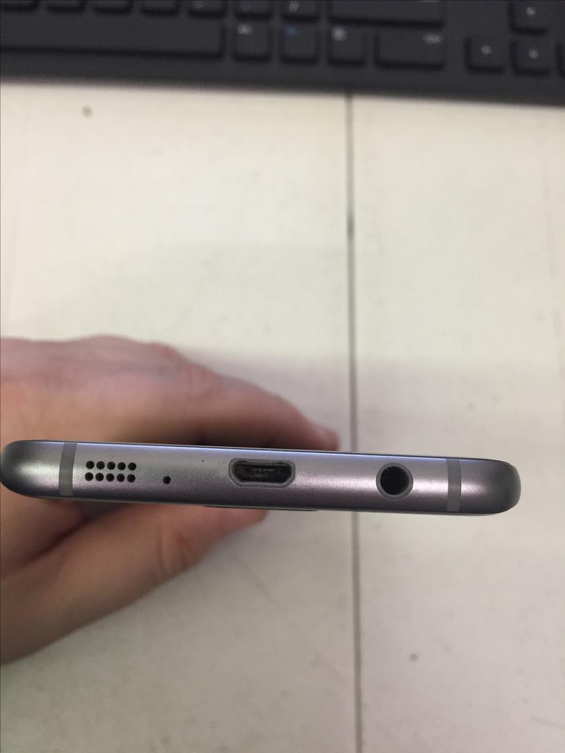 Samsung Galaxy S7 Edge - AT&T, Black, 32GB, SM-G935A - LRPR59034 - Swappa