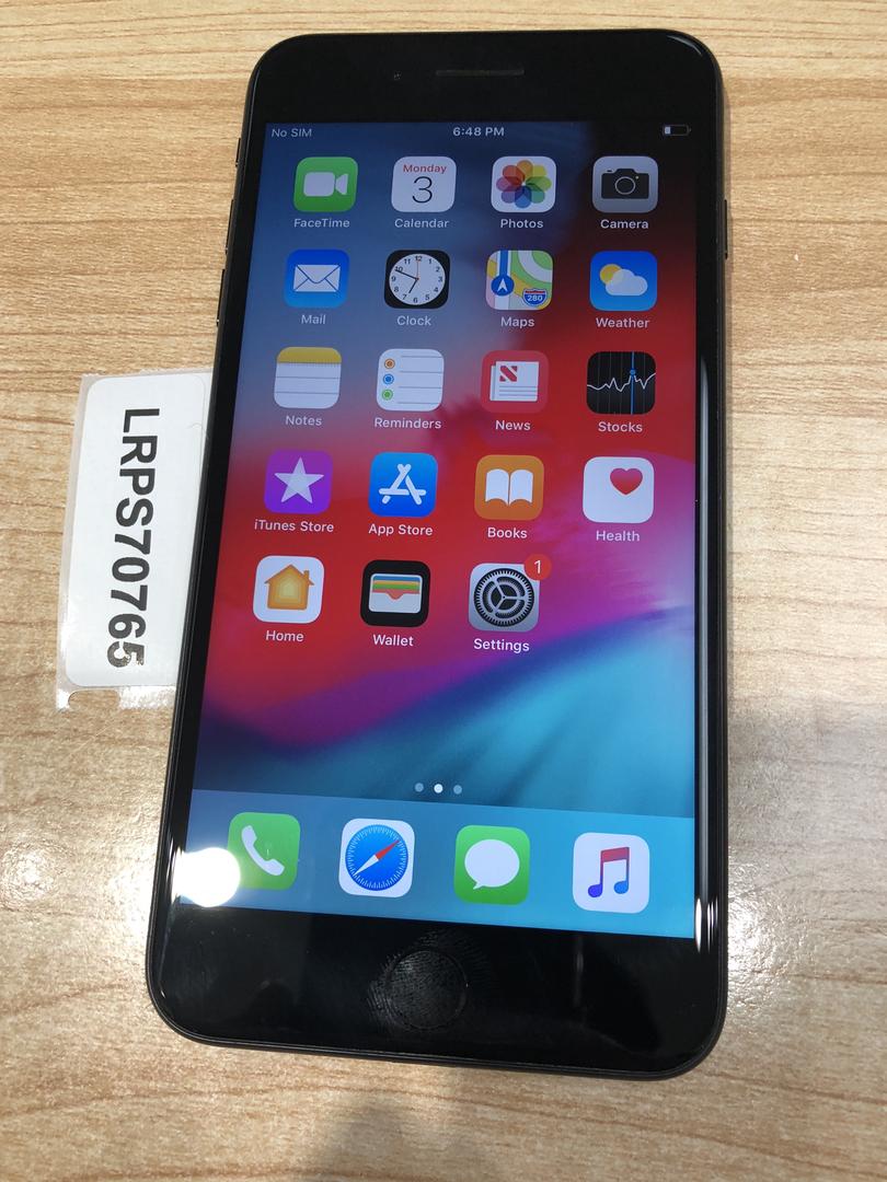 Apple iPhone 7 Plus - Verizon, Black, 128GB, A1661 - LRPS70765 - Swappa