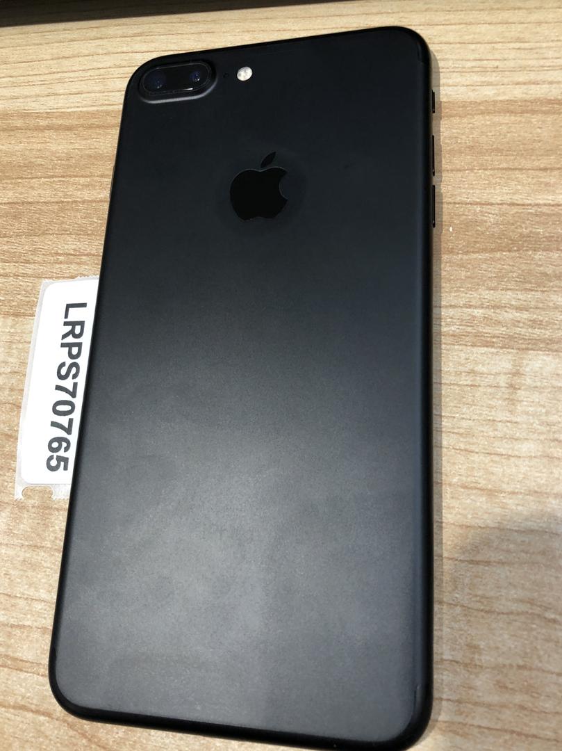 Apple iPhone 7 Plus - Verizon, Black, 128GB, A1661 - LRPS70765 - Swappa
