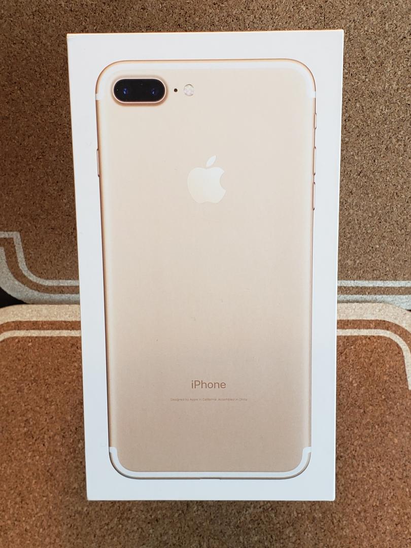 Apple iPhone 7 Plus (Verizon) [A1661] - Gold, 128 GB - LRPT73570 - Swappa